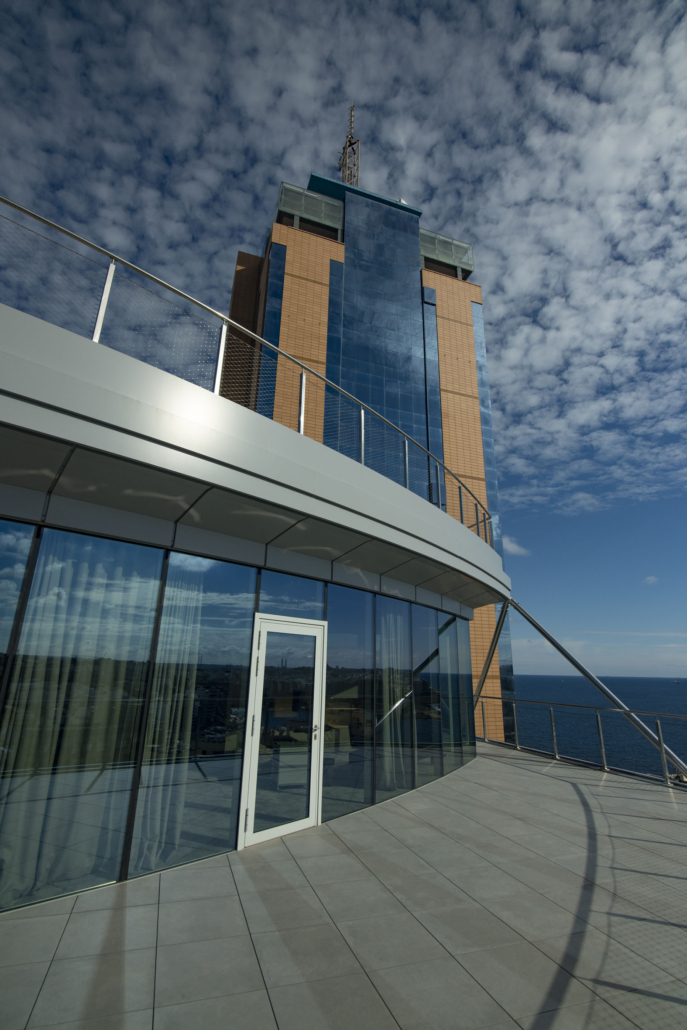 Tipico Tower - Schranz